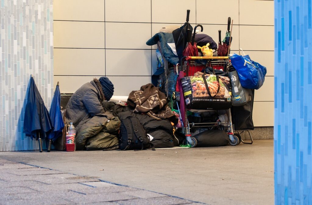 Effectively Reducing Homelessness - Jack News
